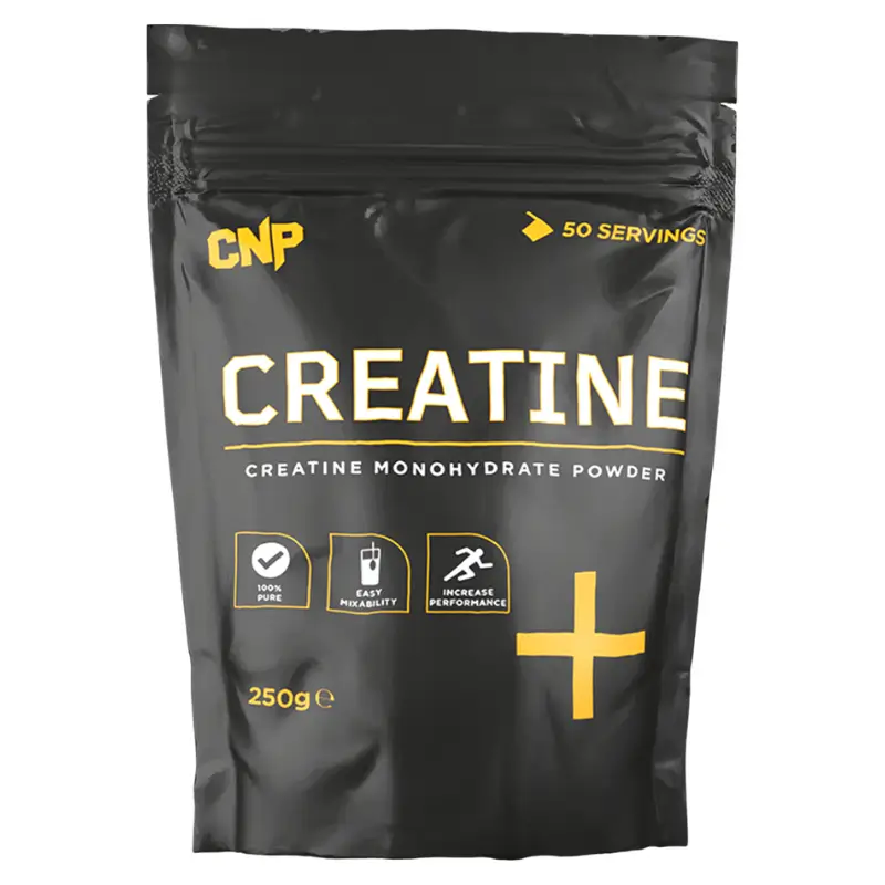 Creatine Monohydrate 250g de CNP Professional | Creatine Maroc