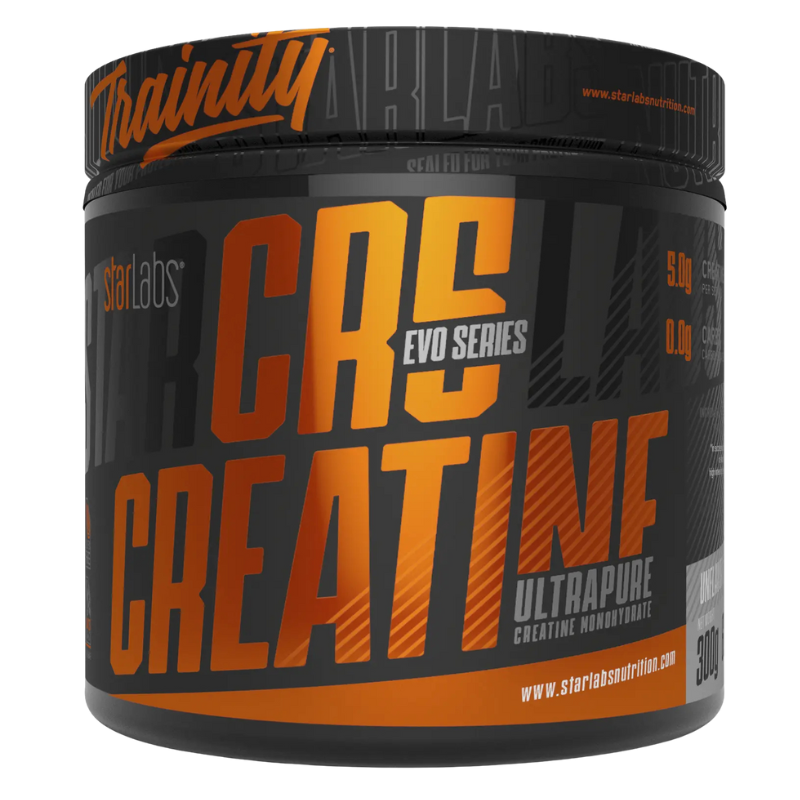 CR5 Creatine Monohydrate 300g de StarLabs | Creatine Maroc