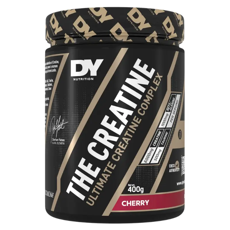Ultimate Creatine Complex 316g de DY Nutrition | Acheter Creatine
